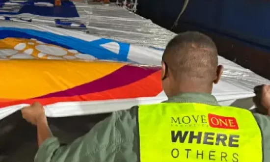 Home Page - Move One